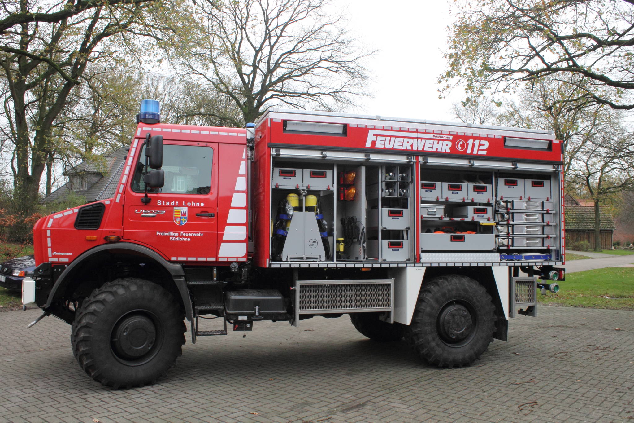 TLF 3000 (25-21-1) - Freiwillige Feuerwehren der Stadt Lohne